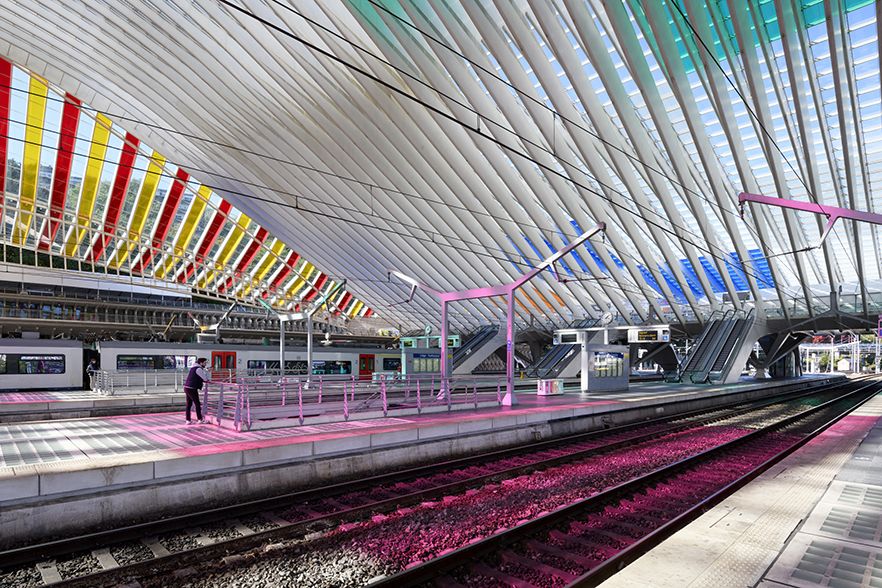 Train : Les différents types de train en région liégeoise | Mobility in ...