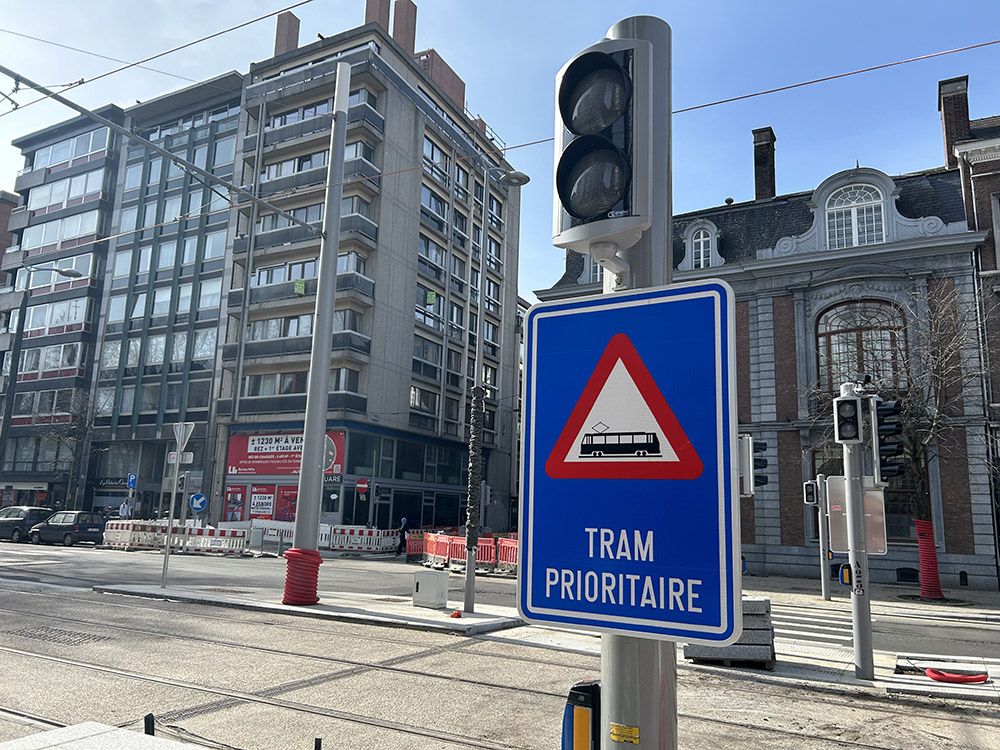 5 questions pratiques sur le tram de Liège | Mobility in Liège